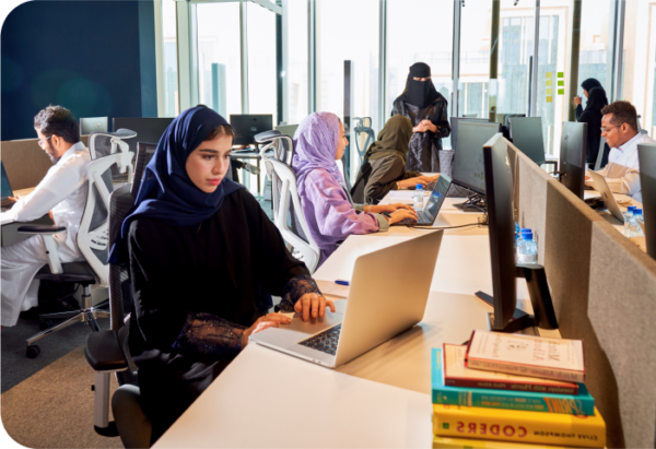 Careers - Alraedah finance