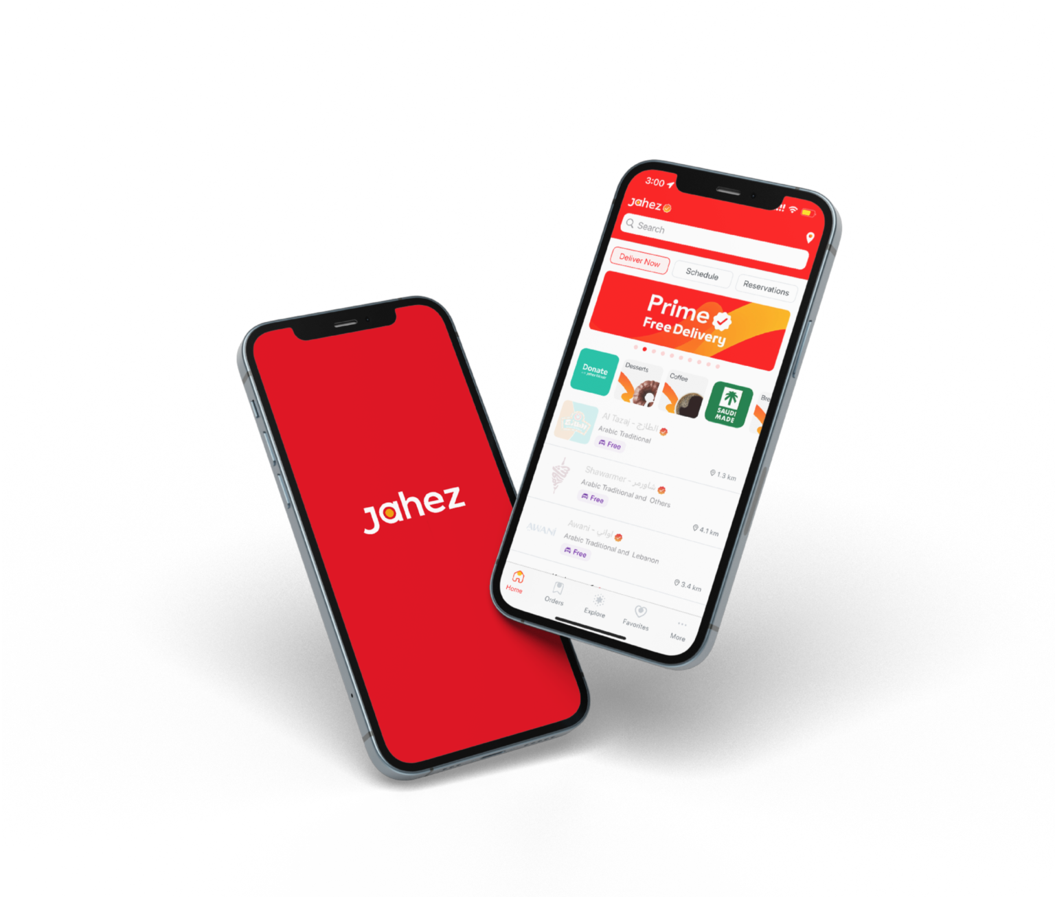 Jahez Sales Financing – Alraedah Finance